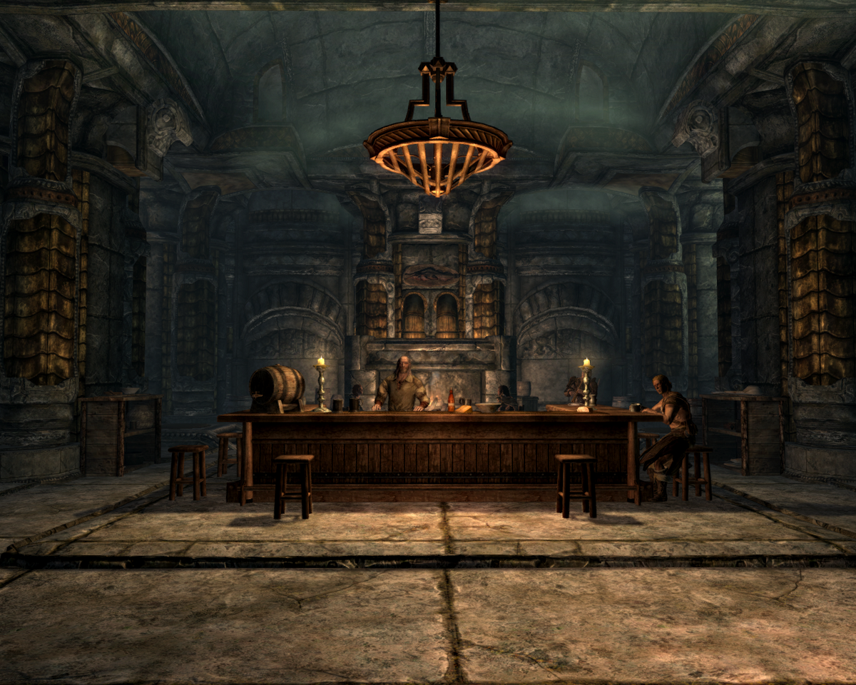 Таверна Серебряная Кровь The Elder Scrolls Wiki Fandom