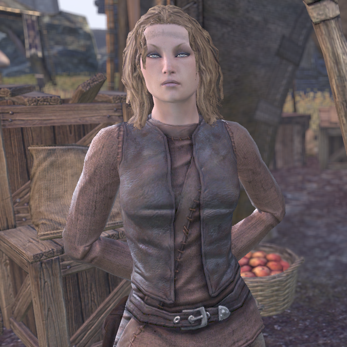 Улыбчивая Фрина The Elder Scrolls Wiki Fandom