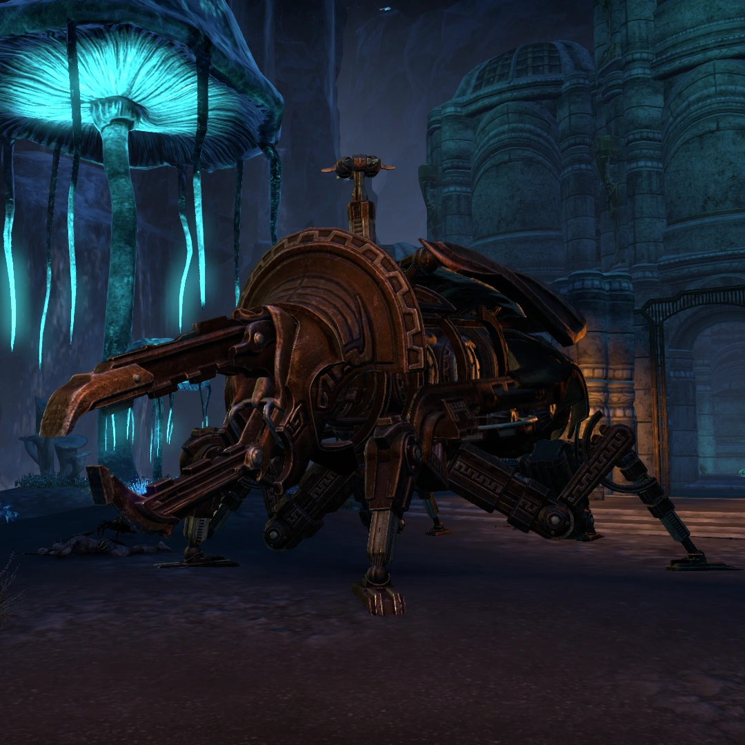 Dynasteur dwemer | Wiki The Elder Scrolls | Fandom