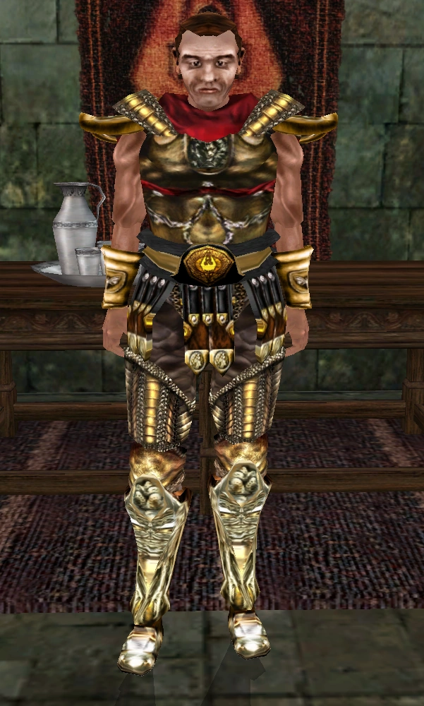 Captain Falx Carius | Elder Scrolls | Fandom