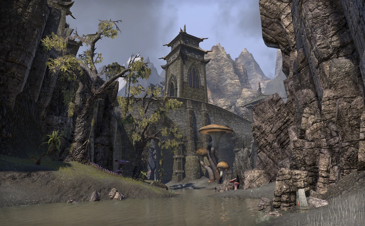 Fort Virak | Elder Scrolls | Fandom