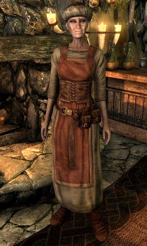 Frida | Elder Scrolls | Fandom