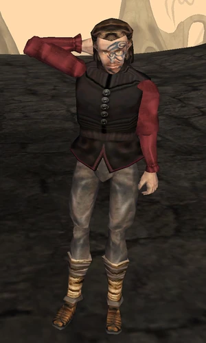 Frik | Elder Scrolls | Fandom