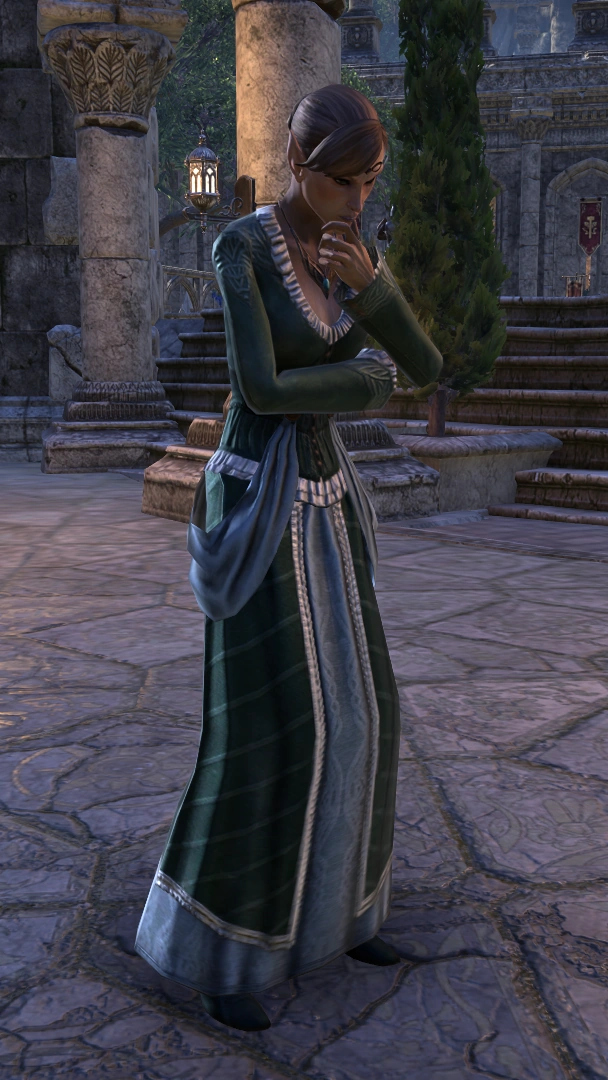 Lindarrël | Wiki The Elder Scrolls | Fandom