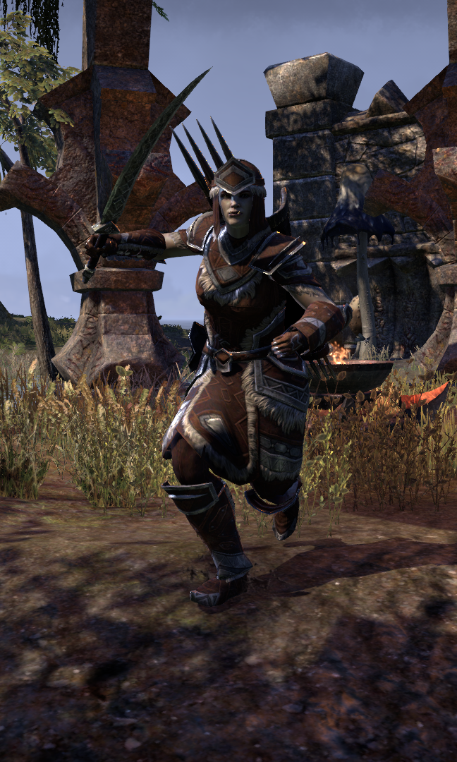 Malacath Vanguard Elder Scrolls Fandom