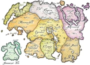 Tamriel | Elder Scrolls | Fandom
