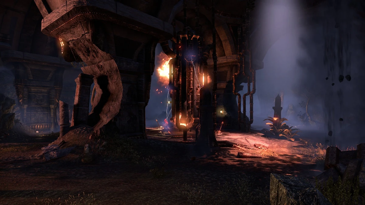 Great Engine | Elder Scrolls | Fandom