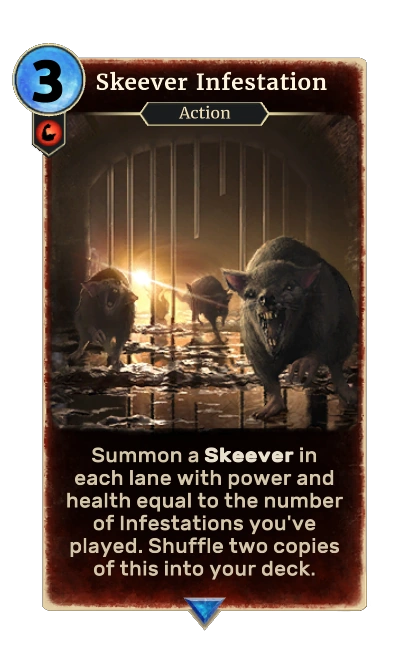 Skeever Infestation | Elder Scrolls | Fandom