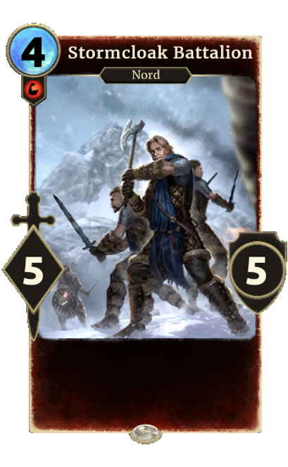 Stormcloak Battalion Elder Scrolls Fandom