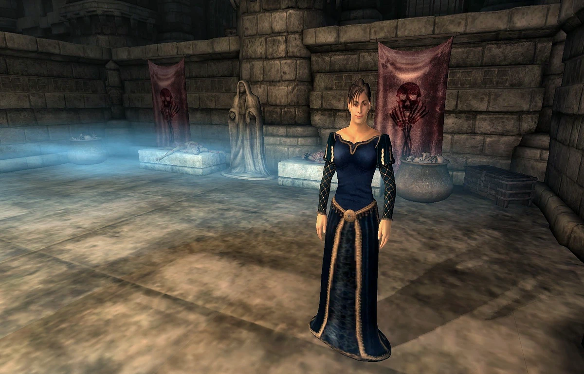 The Necromancer's Amulet | Elder Scrolls | Fandom