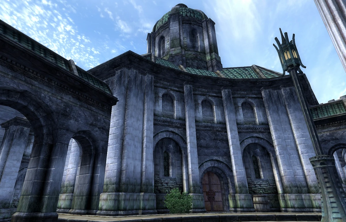 Ulen Athram's House | Elder Scrolls | Fandom