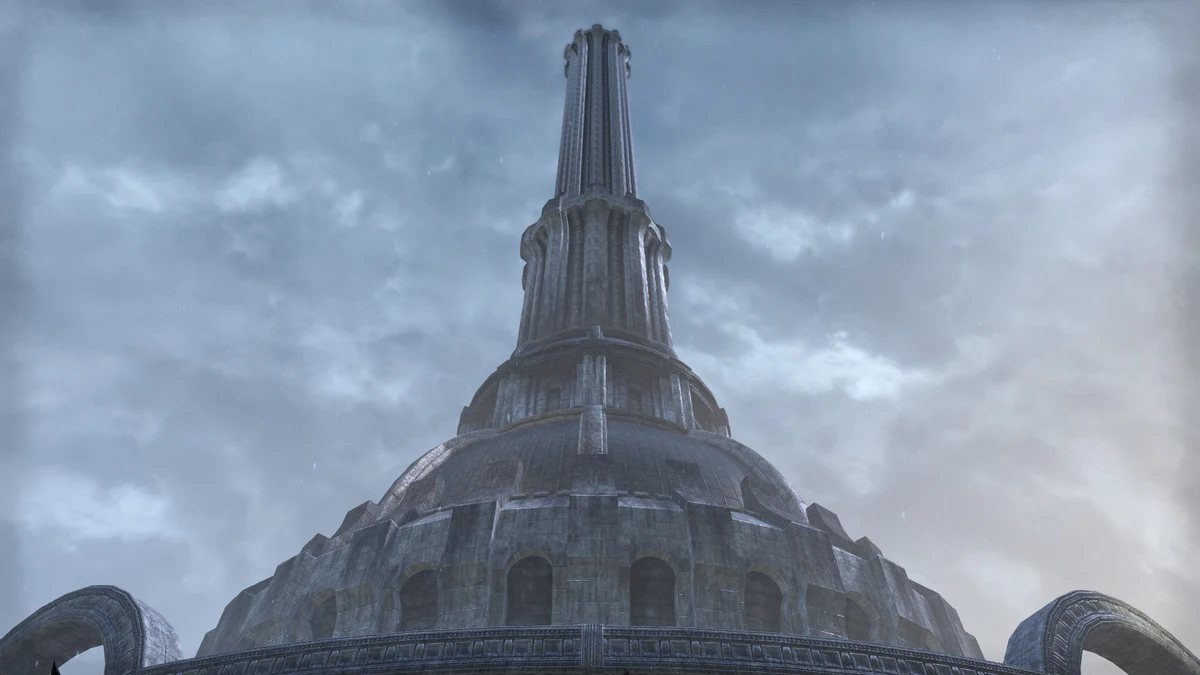 White-Gold Tower (Online) | Elder Scrolls | Fandom