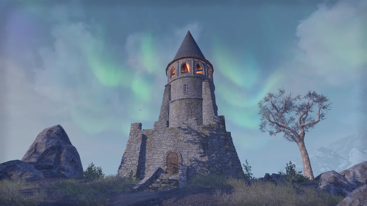 Wolf's Eye Lighthouse | Elder Scrolls | Fandom