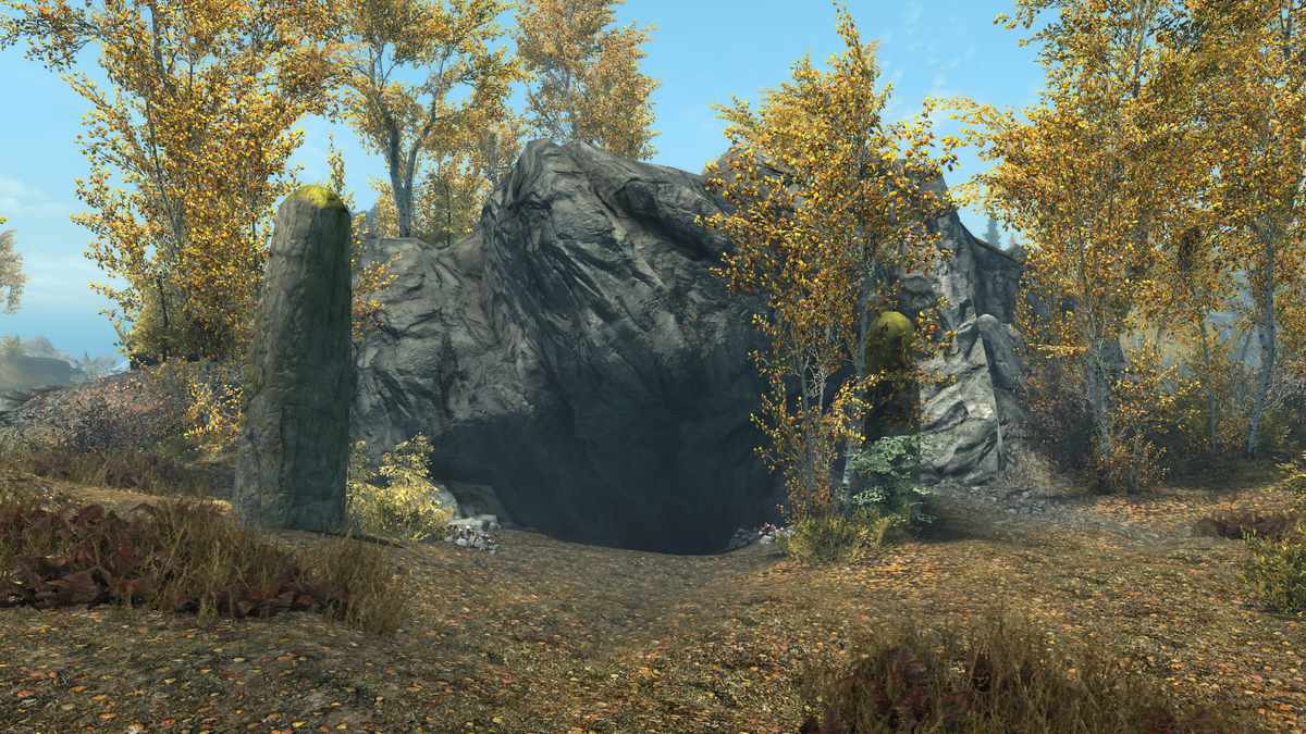 Зал Гейрмунда Skyrim The Elder Scrolls Wiki Fandom