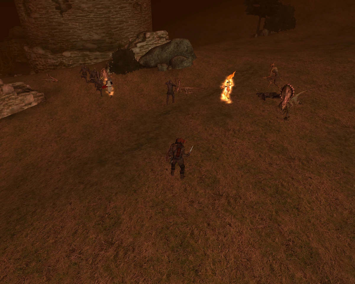 Attack on Fort Sutch | Elder Scrolls | Fandom