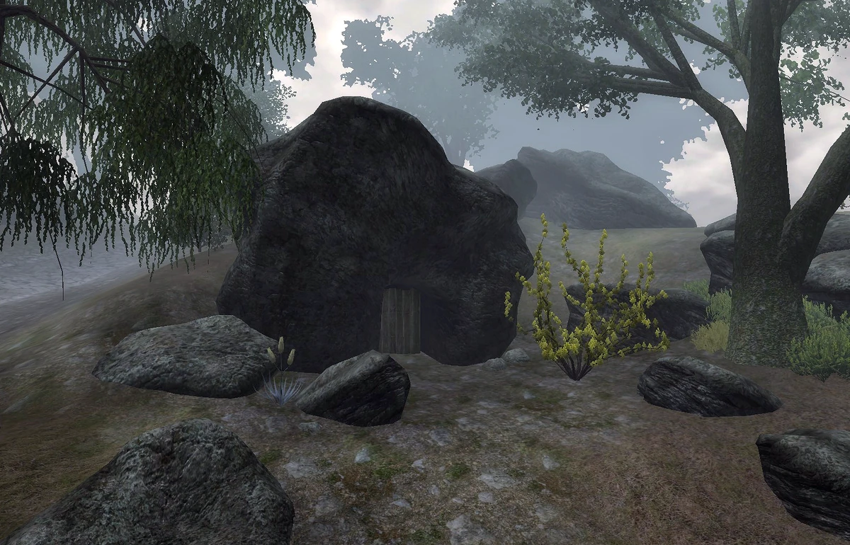 Mines (Oblivion) | Elder Scrolls | Fandom