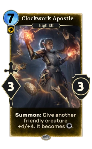 Clockwork Apostle | Elder Scrolls | Fandom