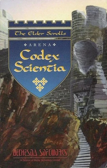 Codex Scientia | The Elder Scrolls Wiki | Fandom