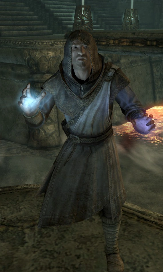 Elberon's Apprentice | Elder Scrolls | Fandom