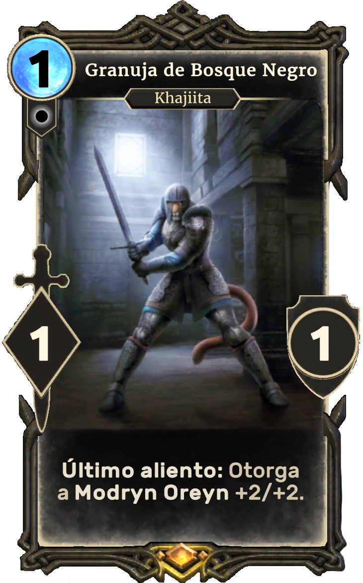 Granuja de Bosque Negro | Elder Scrolls | Fandom