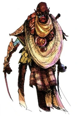 Elder Scrolls Morrowind Concept Art