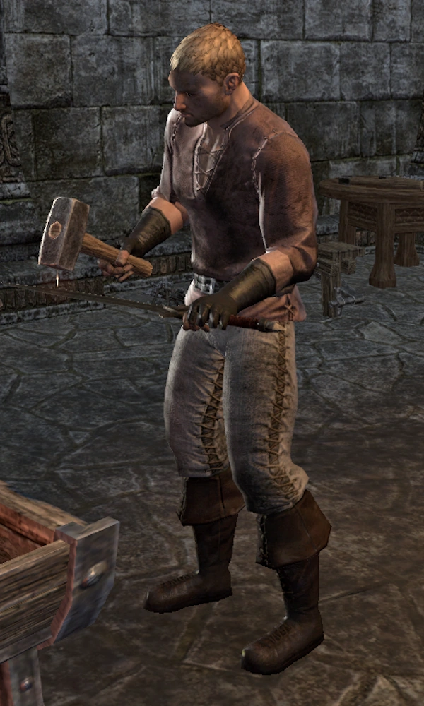 Suriel the Smith | Elder Scrolls | Fandom