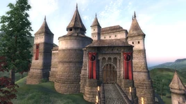 Castle Skingrad | Elder Scrolls | Fandom