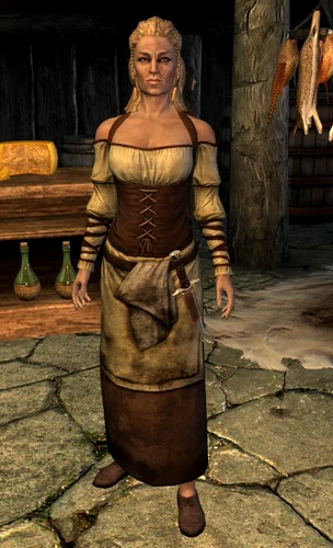 Eydis (Skyrim) | Elder Scrolls | Fandom