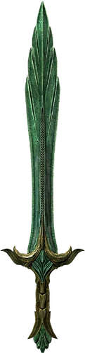 Glass Sword | Elder Scrolls | Fandom