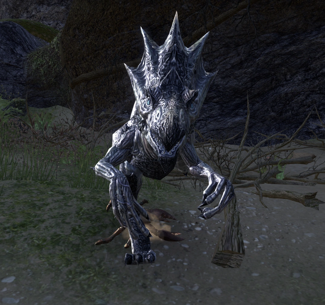 Snapjaw | Elder Scrolls | Fandom