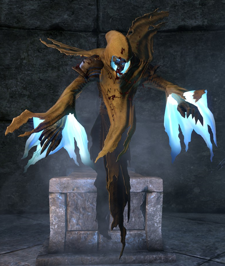 The Creepy Alchemist Elder Scrolls Fandom