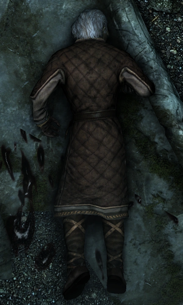Dead Scholar (Skyrim) | Elder Scrolls | Fandom