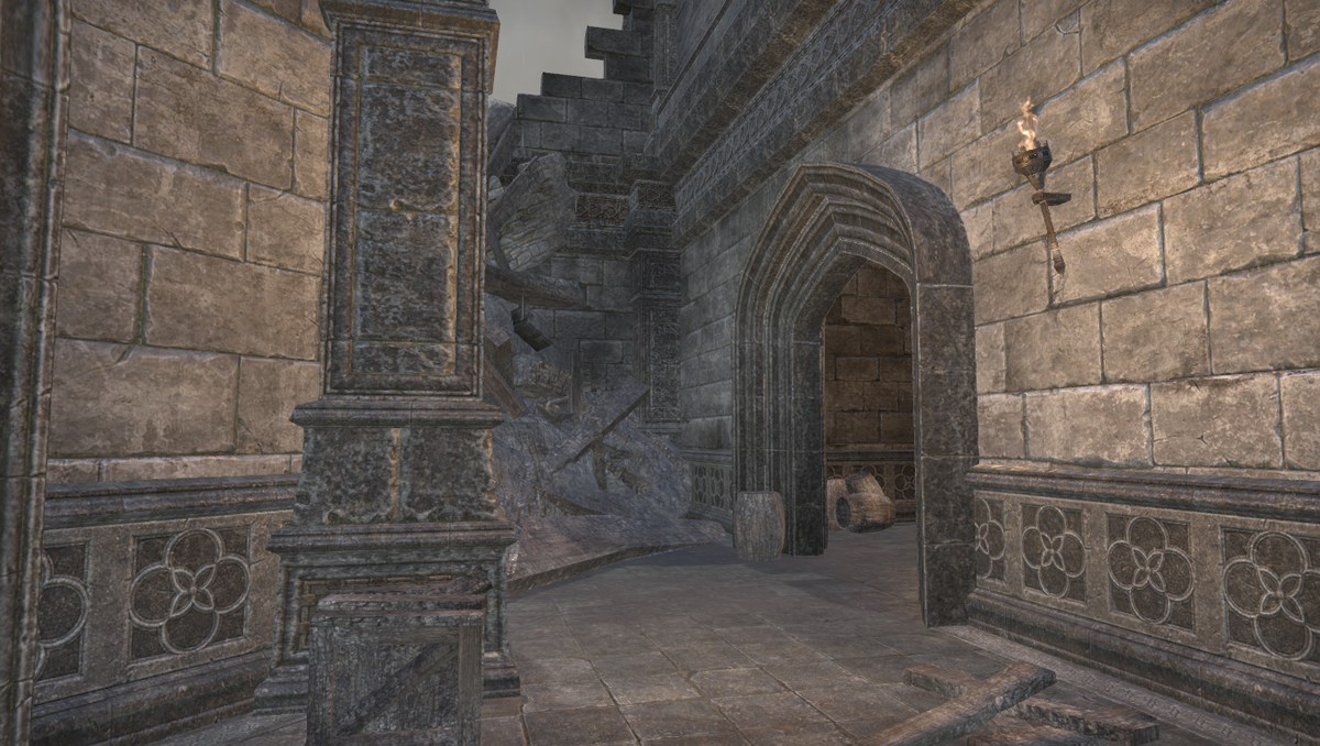 Крепость Камлорна The Elder Scrolls Wiki Fandom