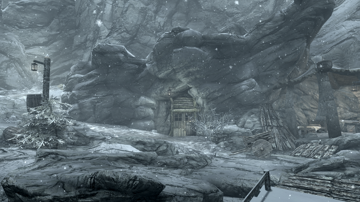 Сумрачная шахта The Elder Scrolls Wiki Fandom