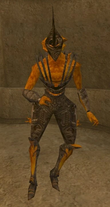 Atronach ognia (Morrowind) | The Elder Scrolls Wiki | Fandom