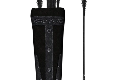 Daedric Arrow Skyrim