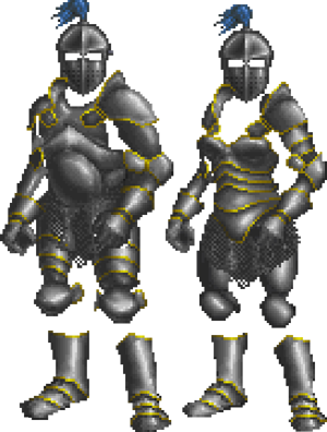 Steel Armor (Daggerfall) | Elder Scrolls | Fandom