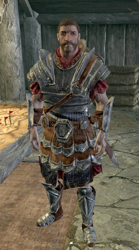 Legate Skulnar | Elder Scrolls | Fandom