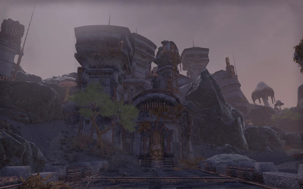 Categoría:O:Morrowind: Ruinas dwemer | Elder Scrolls | Fandom