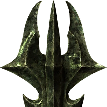Skyrim Orcish Mace