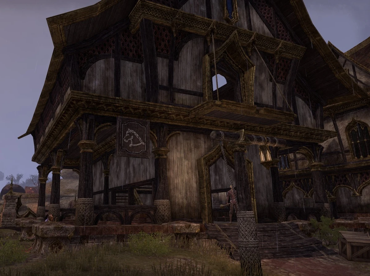 The Cat's Own Steed | Elder Scrolls | Fandom