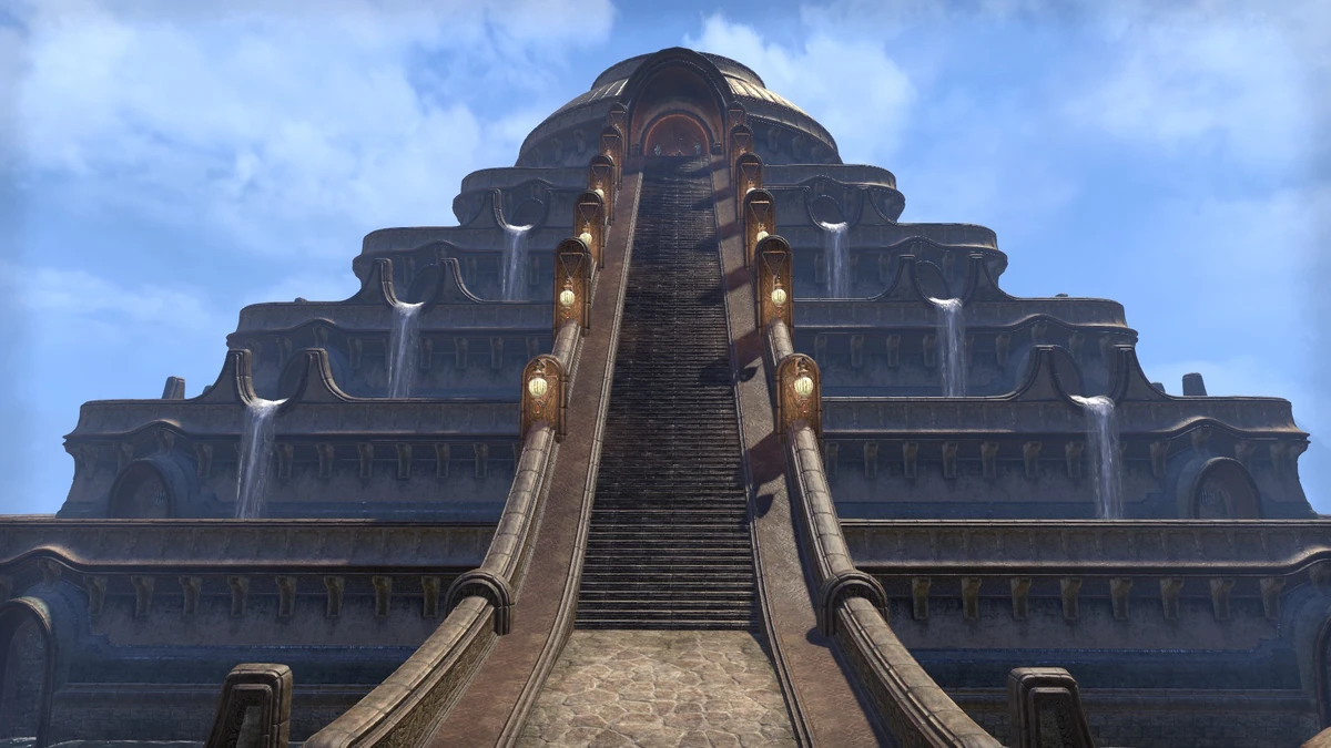 Vivec's Palace (Online) | Elder Scrolls | Fandom