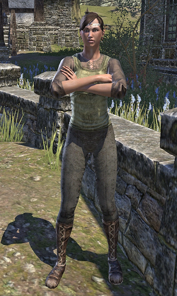 Ysanne Helena | Elder Scrolls | Fandom