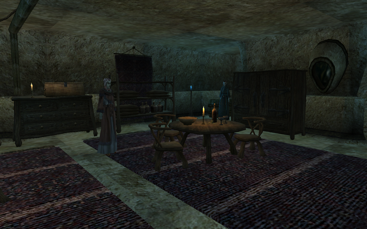 Временное Жилище Телванни The Elder Scrolls Wiki Fandom
