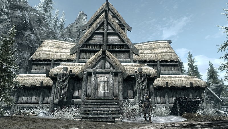 Зал Высокой Луны The Elder Scrolls Wiki Fandom