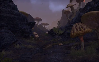 Ashlands (Online) | Elder Scrolls | Fandom