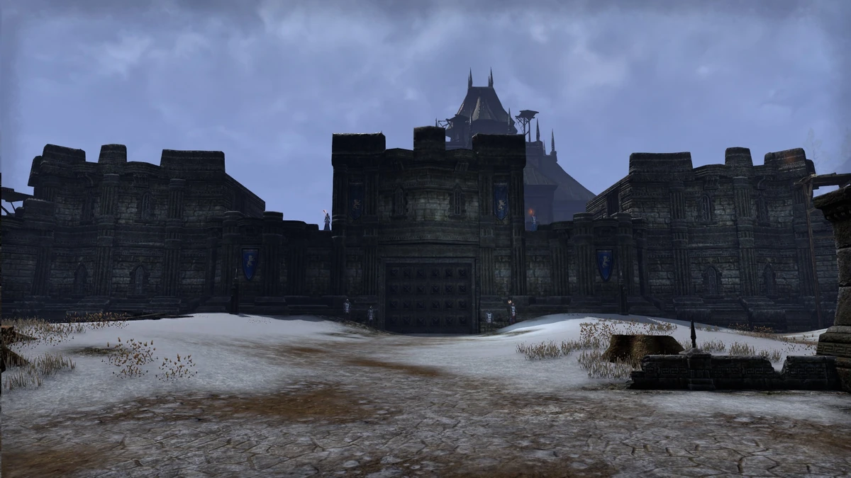 Fort Warden | Elder Scrolls | Fandom