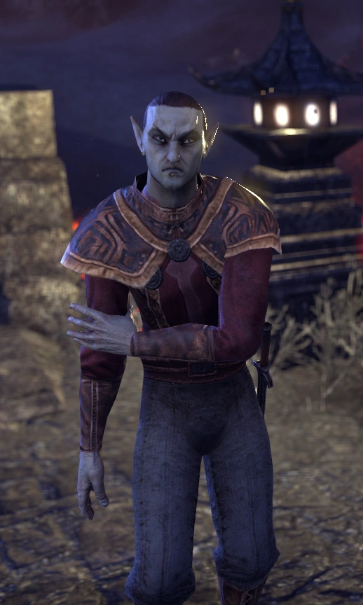 Gorvyn Dran | Wiki The Elder Scrolls | Fandom