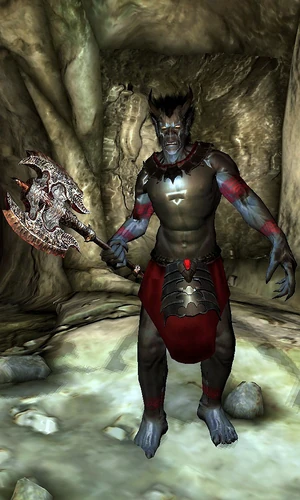 Medrike (Oblivion) | Elder Scrolls | Fandom