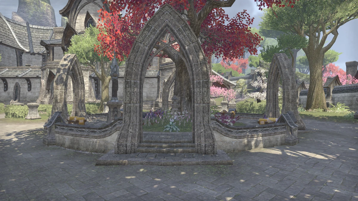 Rededication Shrine (Auridon) | Elder Scrolls | Fandom